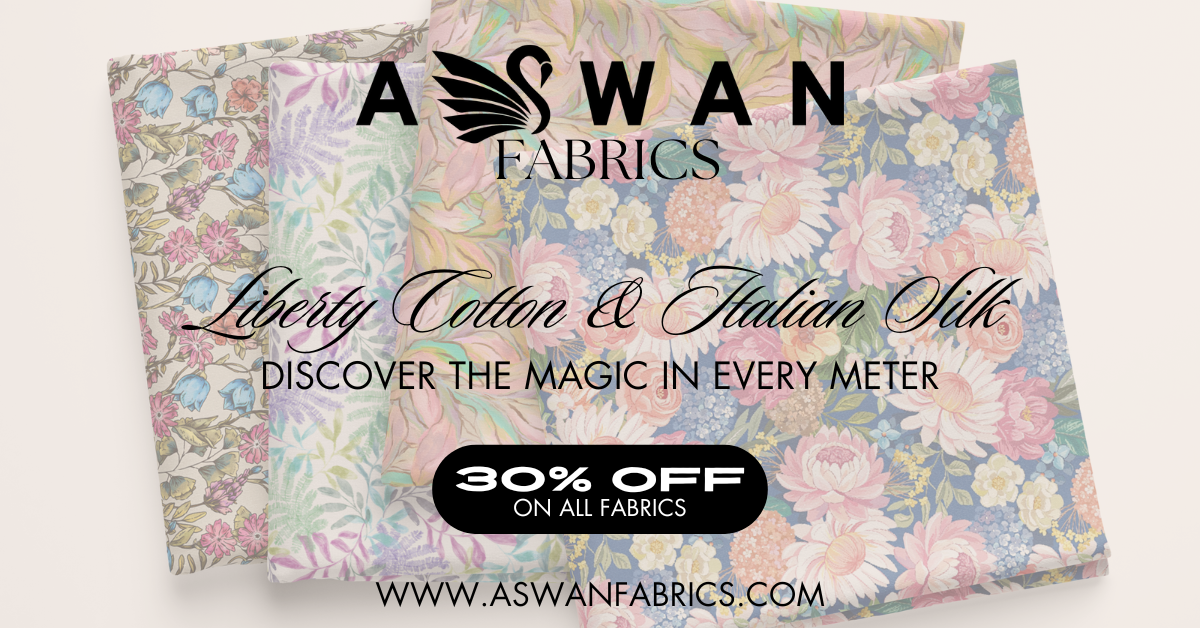 Elevate Your Style with Aswan Fabrics' New Collection - EID 2026 – Page 3